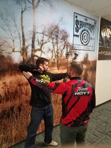 Great Deals on Firearms, GSSF, & Archery Training | Shooters Sports ...